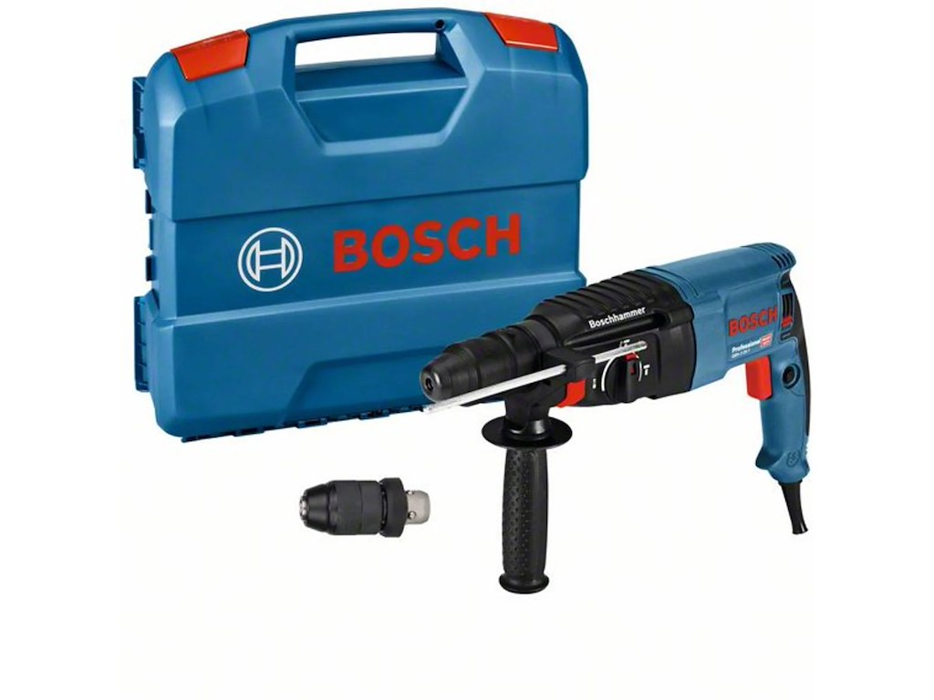 Bosch Elektro-pneumatski čekić za bušenje sa SDS plus prihvatom GBH 2-26 DFR 0 611 254 768