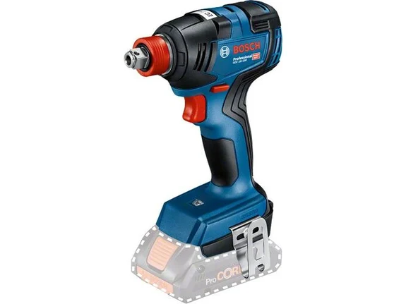 Bosch Akumulatorski rotacioni udarni odvrtač GDX 18V-200 06019J2204