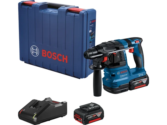 Bosch Akumulatorski elektro-pneumatski čekić za bušenje sa SDS plus prihvatom GBH 185-LI 0611924021