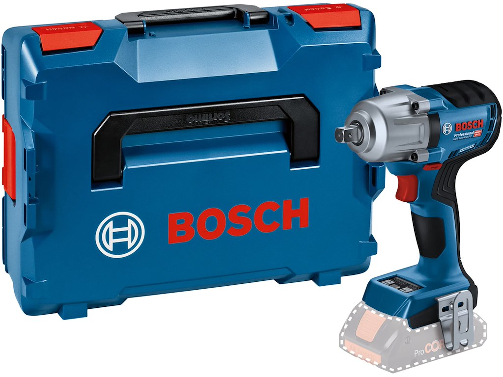 Bosch Akumulatorski udarni odvrtač DS 18V-450 PC 06019K4101