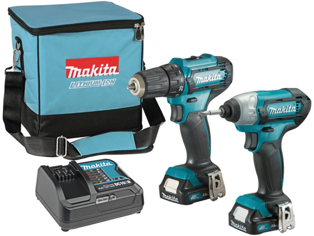 Makita Akumulatorski set alata CLX224SA