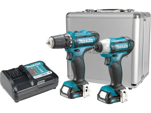 Makita Akumulatorski set alata CLX224X