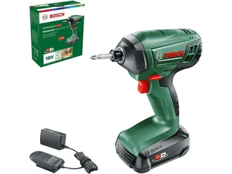 Bosch Akumulatorski udarni odvrtač AdvancedImpactDrive 18 0603980302