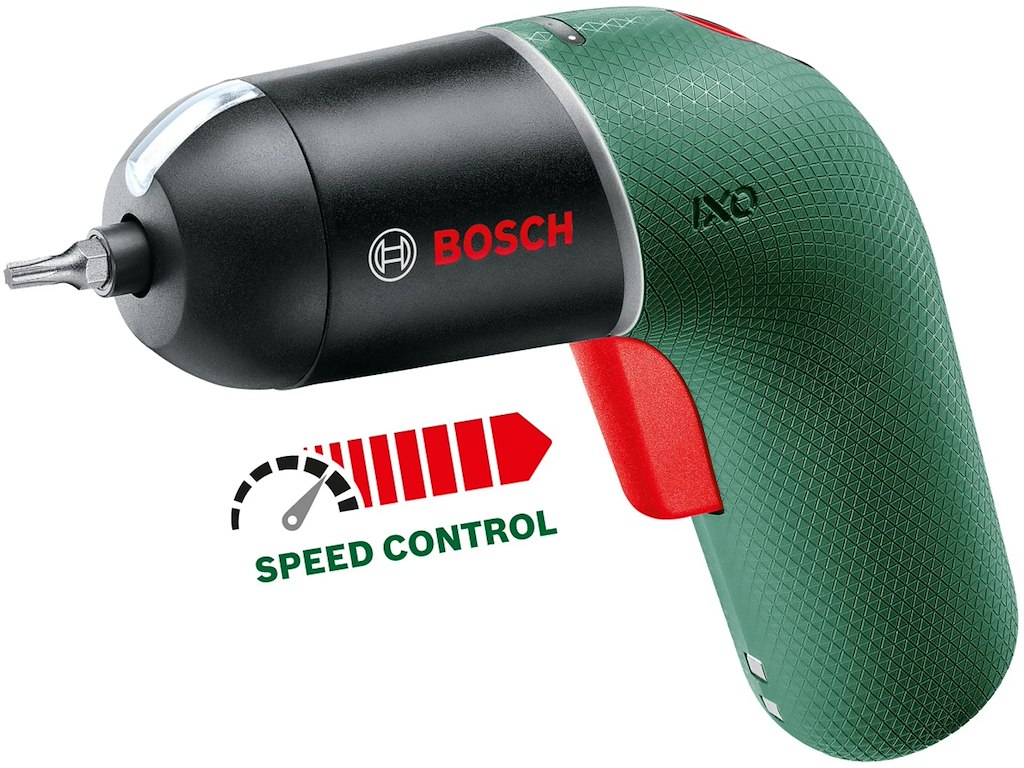 Bosch Akumulatorski odvrtač IXO 6 06039C7101