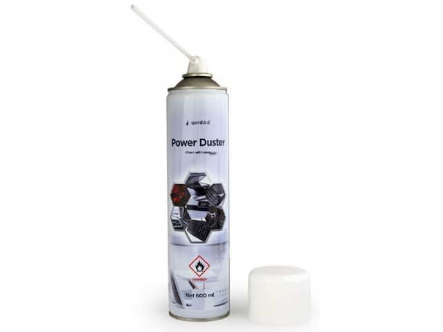 Komprimovani vazduh Air Duster 600ml