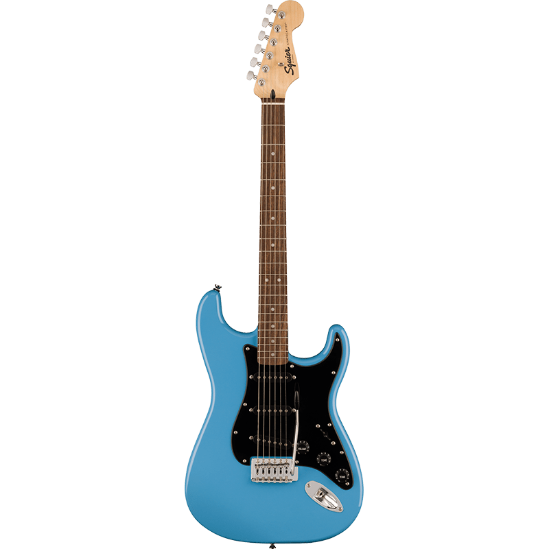 SQUIER Sonic Stratocaster LRL BPG CAB