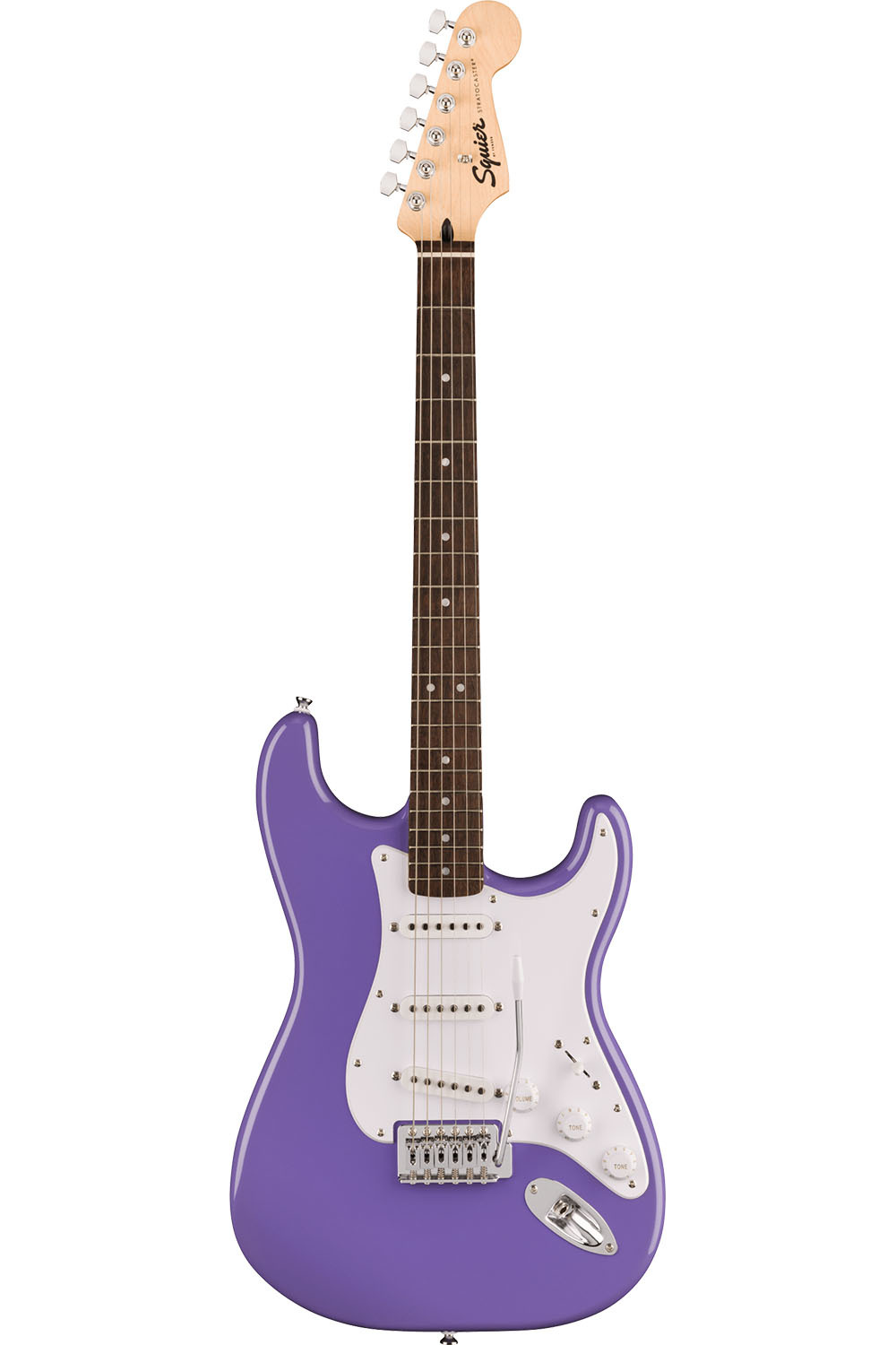 SQUIER Sonic Stratocaster LRL WPG UVT