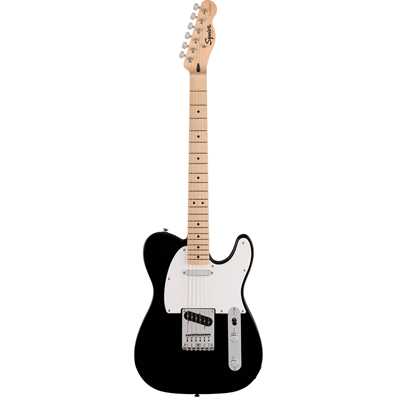 SQUIER Sonic Telecaster MN WPG BLK