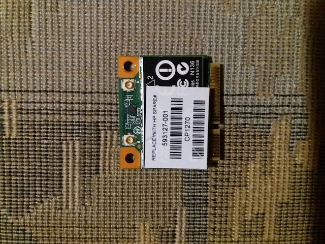 Wireless kartica za HP 630