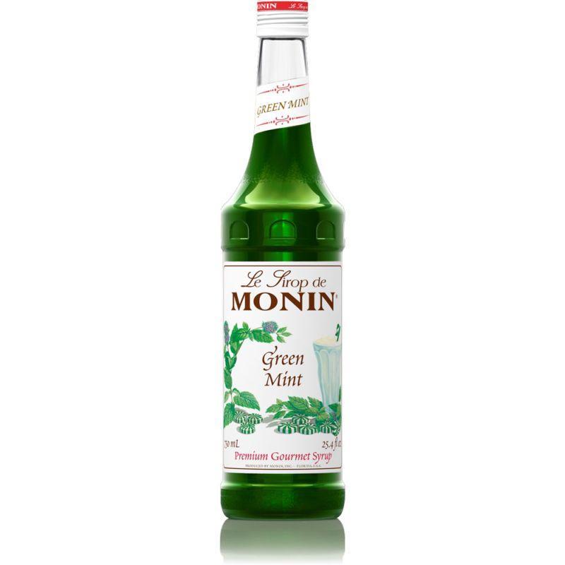 Sirup Monin Green Mint 0.7L