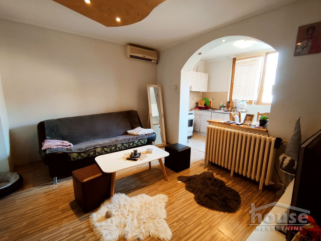 Stan,NOVI SAD,NOVO NASELJE 45m2,90000€ , ID: 1061028