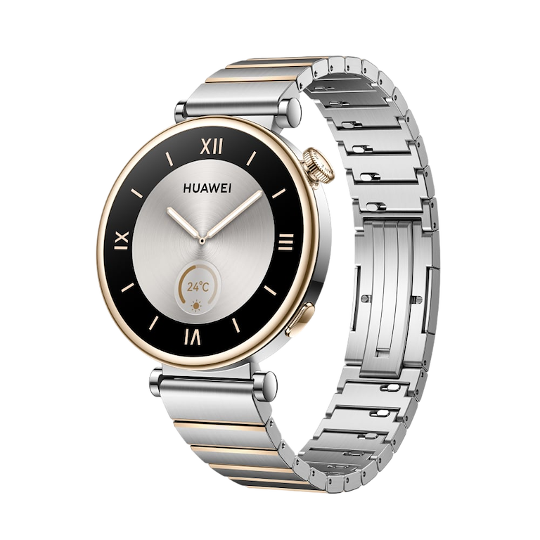 HUAWEI WATCH GT4 METALNA NARUKVICA 41MM SILVER
HUAWEI WATCH GT4 METALNA NARUKVICA 41MM SILVER