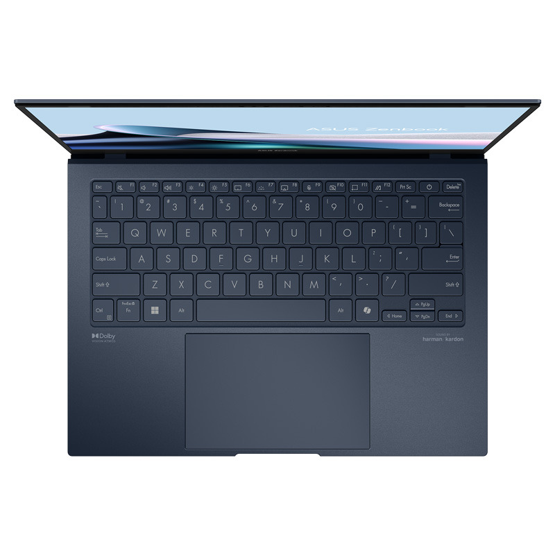 ZenBook S 13 UX5304MA-NQ038W (13.3 inča 3K OLED, Ultra 7 155U, 32GB, SSD 1TB, Win11 Home) laptop