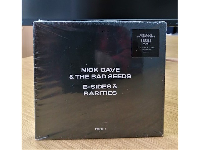 Nick Cave - B-Sides &; Rarities (Part I) 3CD,EU,nekorišć