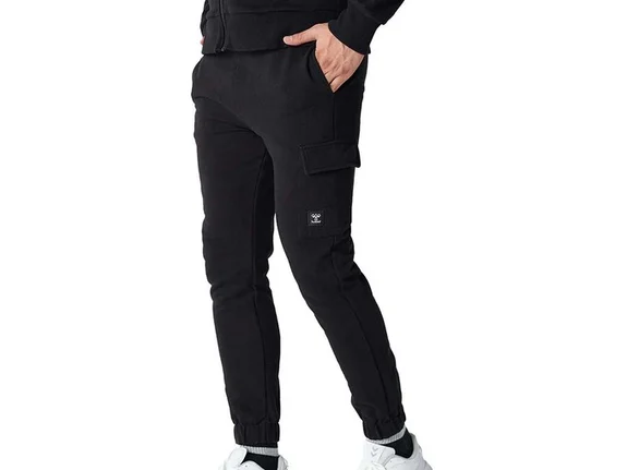 Hummel Muške jogger pantalone HMLNICK T931863-2001