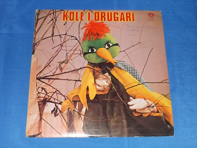 KOLE I DRUGARI (LP)