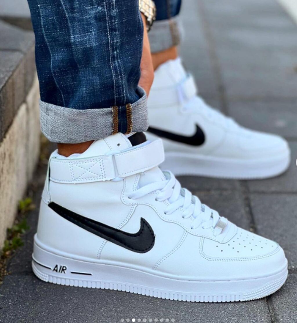 Nike air force duboke patike muške i ženske Novo Brojevi 36 do 46 Za