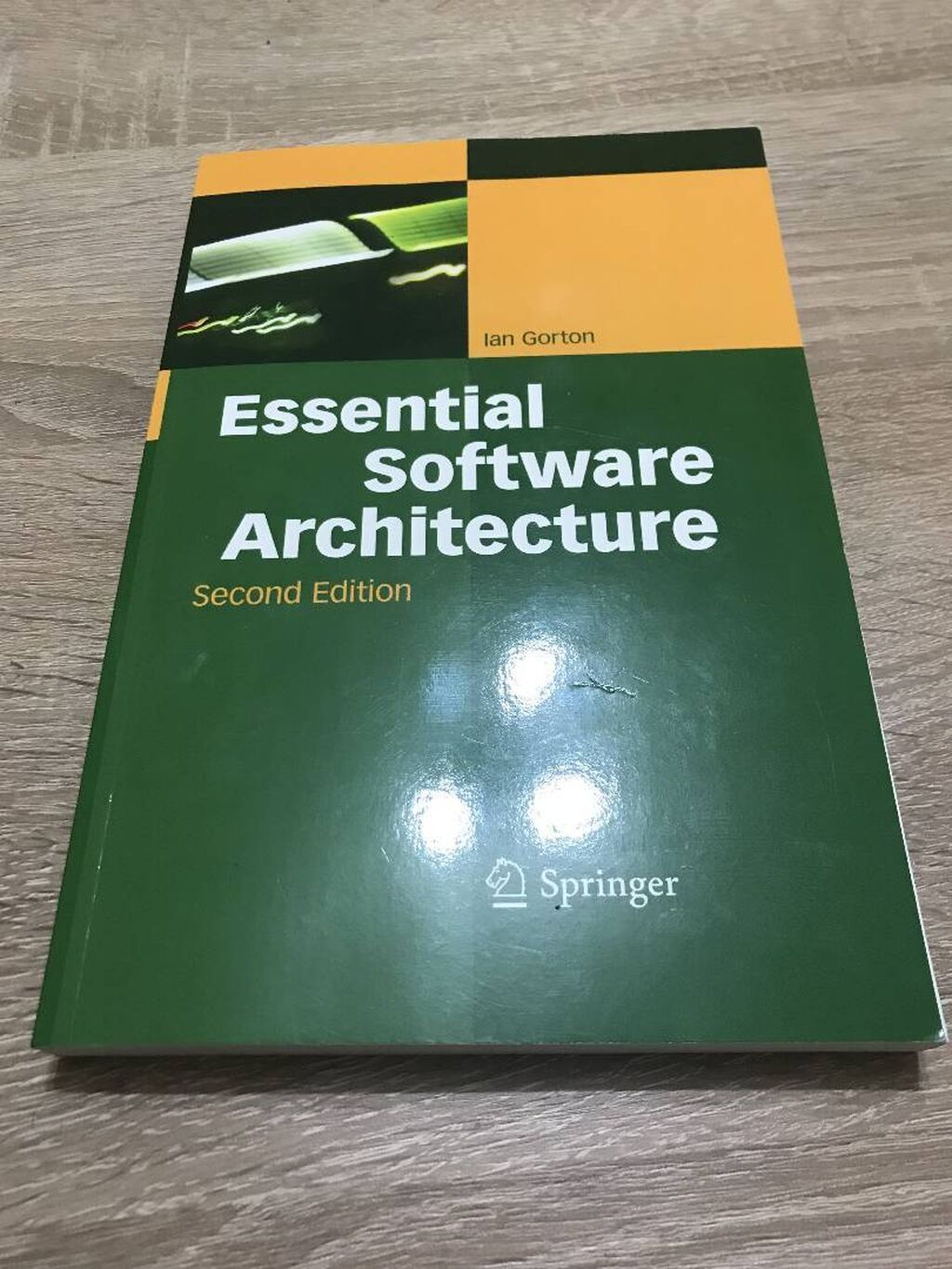 Essential Software Architecture, 2nd Edition