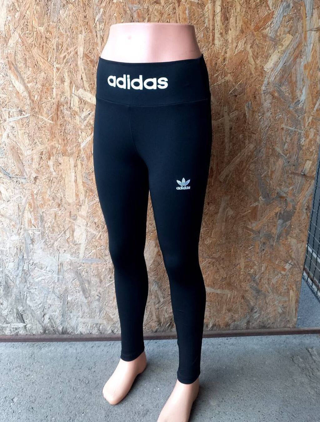 Adidas helanke Novo Mokra likra Veličine s m l xl 2xl fb Moja