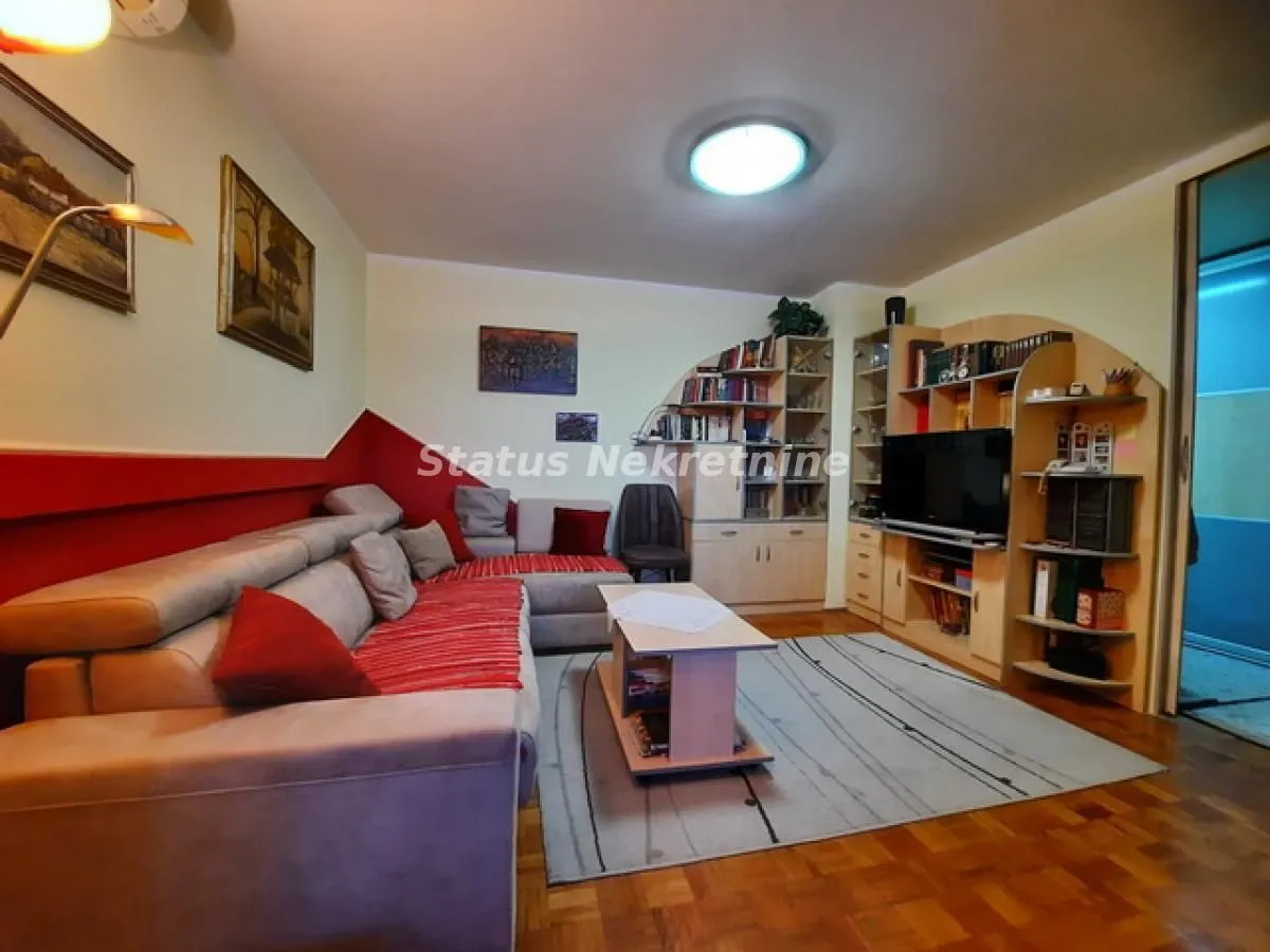 Prodaja, dvosoban stan, 60m2, Novo naselje, Novi Sad