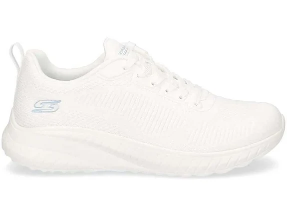 Skechers Ženske patike Bobs Squad Chaos 117209-OFWT