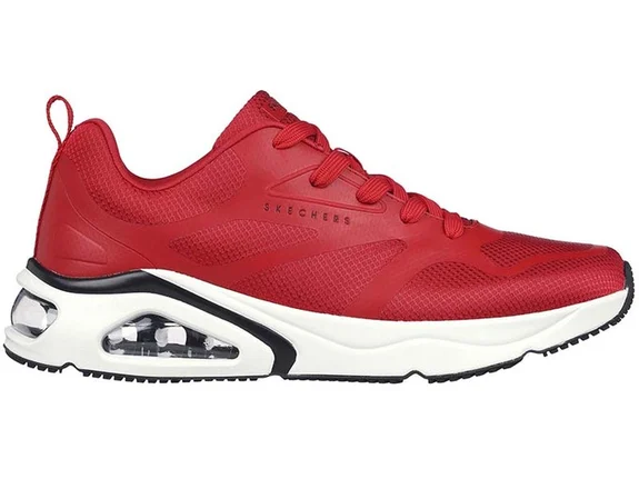 Skechers Muške patike Tres air Uno 183070-RED