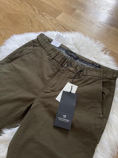 SNIZENO!Scotch&Soda muske pantalone 29/32