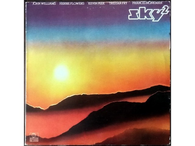 LPS Sky - Sky 2 (2LP) (YU)