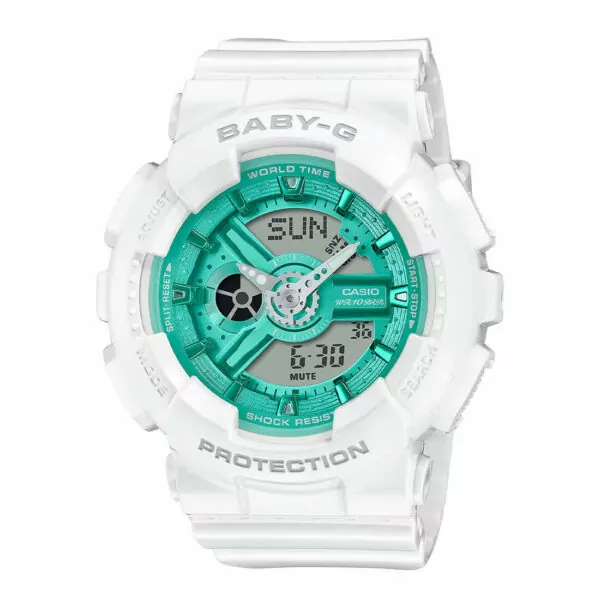 G-Shock BA-110XWS-7A