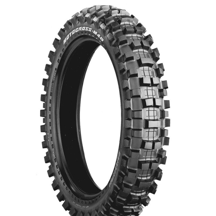 PREDNJA GUMA BRIDGESTONE MOTOCROSS M40 2.50-10 NHS 33J TT