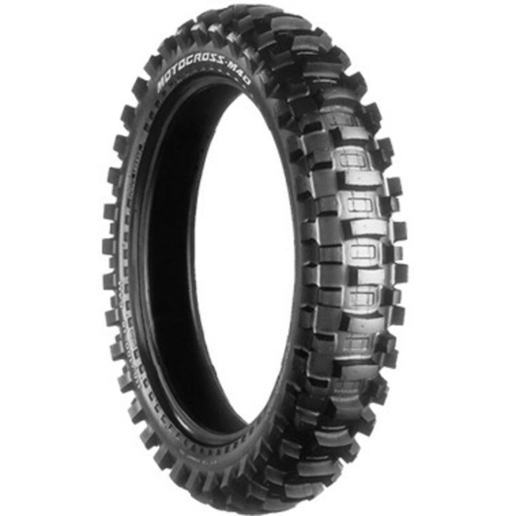 PREDNJA GUMA BRIDGESTONE MOTOCROSS M40 2.75-10 NHS 38J TT