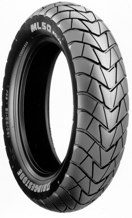 ZADNJA GUMA BRIDGESTONE MOLAS ML50 110/80-10 58J TL