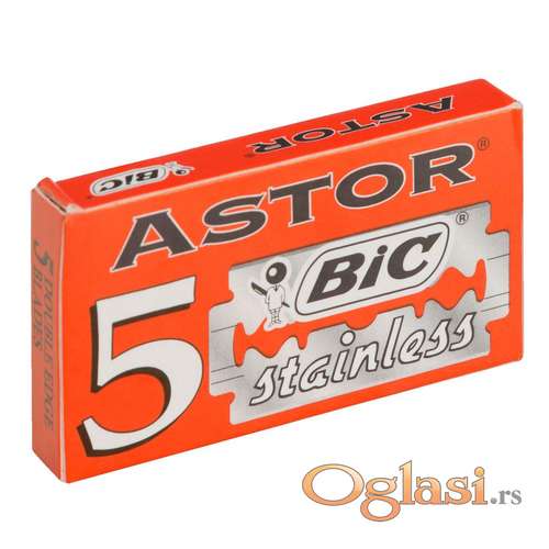 Žileti astor