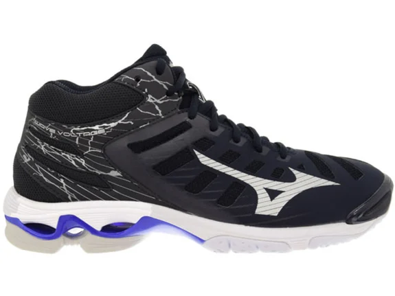 Mizuno Muške patike Wave Voltage Mid V1GA216501