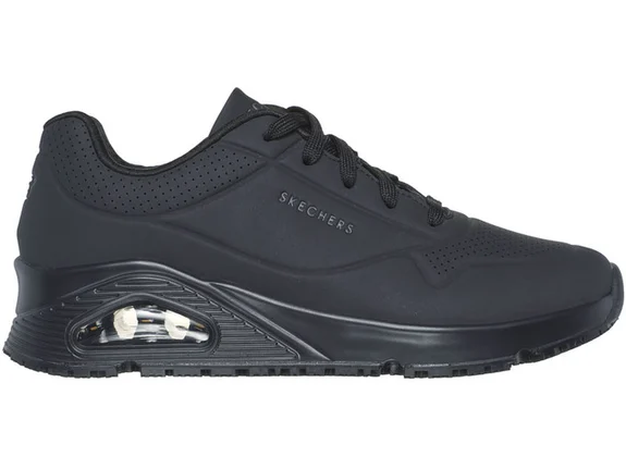 Skechers Ženske patike Uno SR 108021EC-BLK