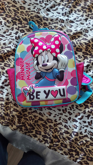 Minnie Mouse rančić za devojčice