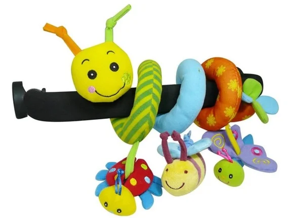Biba Toys Igračka za kolica bubice