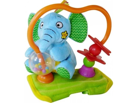 Biba Toys Igračka za kolica slonče