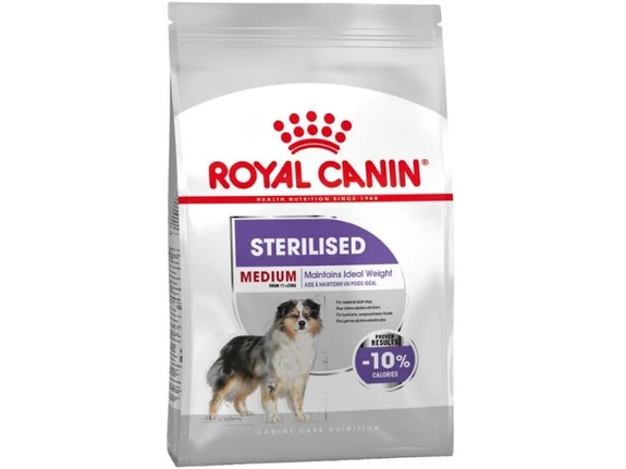 Royal Canin Hrana za pse Medium Sterilised 3kg