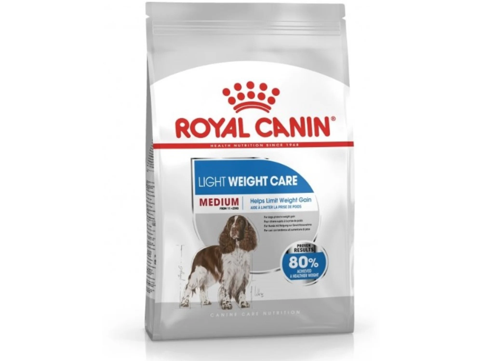 Royal Canin Hrana za pse Medium Light Weight Care 3kg