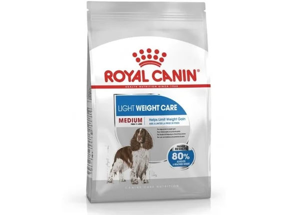Royal Canin Hrana za pse Medium Light Weight Care 3kg