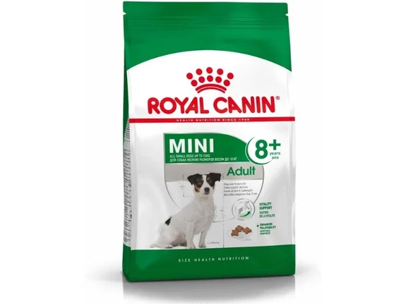Royal Canin Hrana za pse Mini Adult +8 2kg