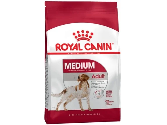 Royal Canin Hrana za pse Medium Adult 4kg