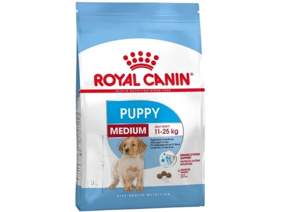 Royal Canin Hrana za štence Medium Puppy 15kg