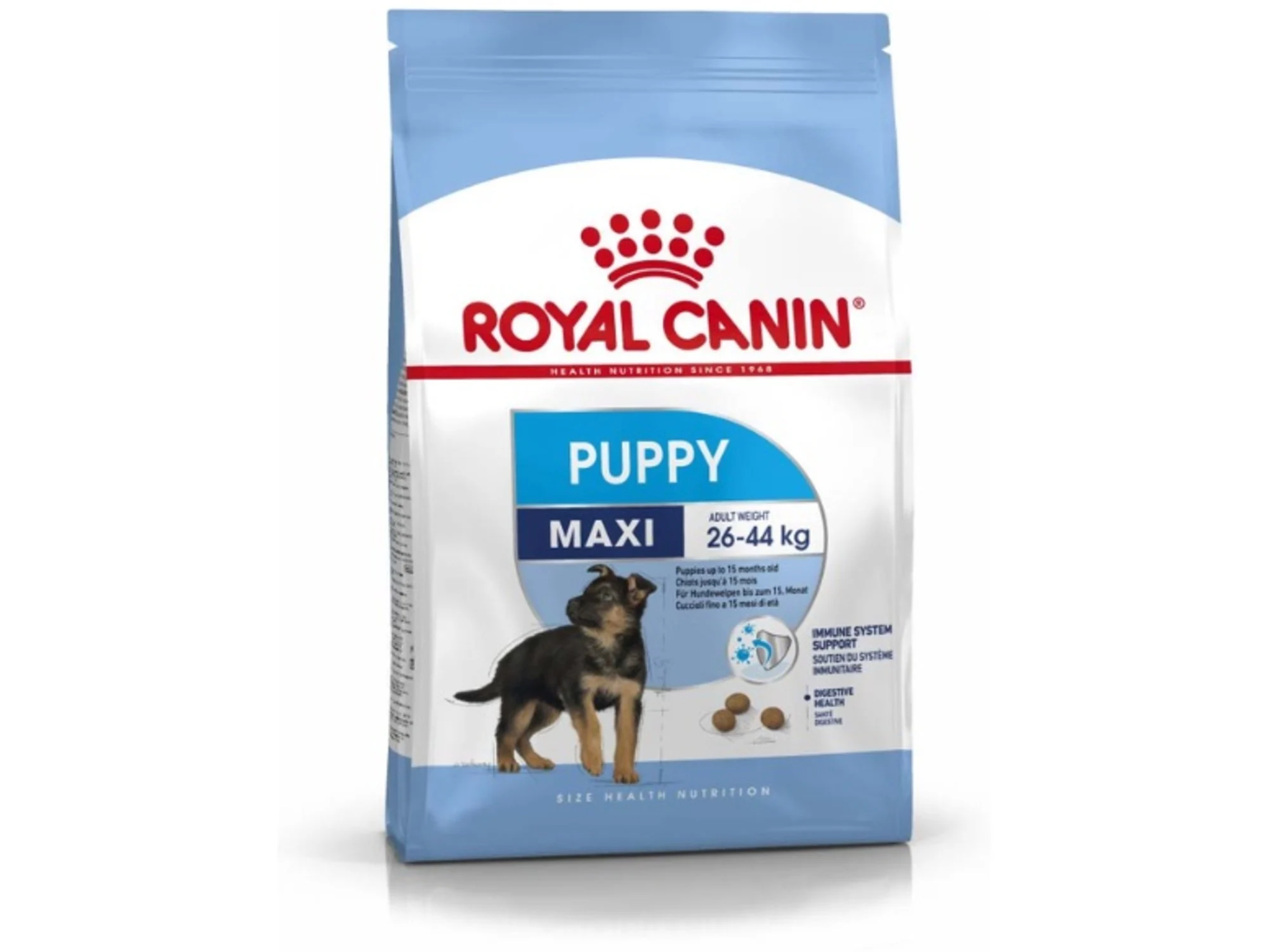Royal Canin Hrana za štence Maxi Puppy 4kg