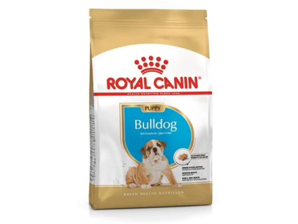 Royal Canin Hrana za pse Bulldog Junior 3kg