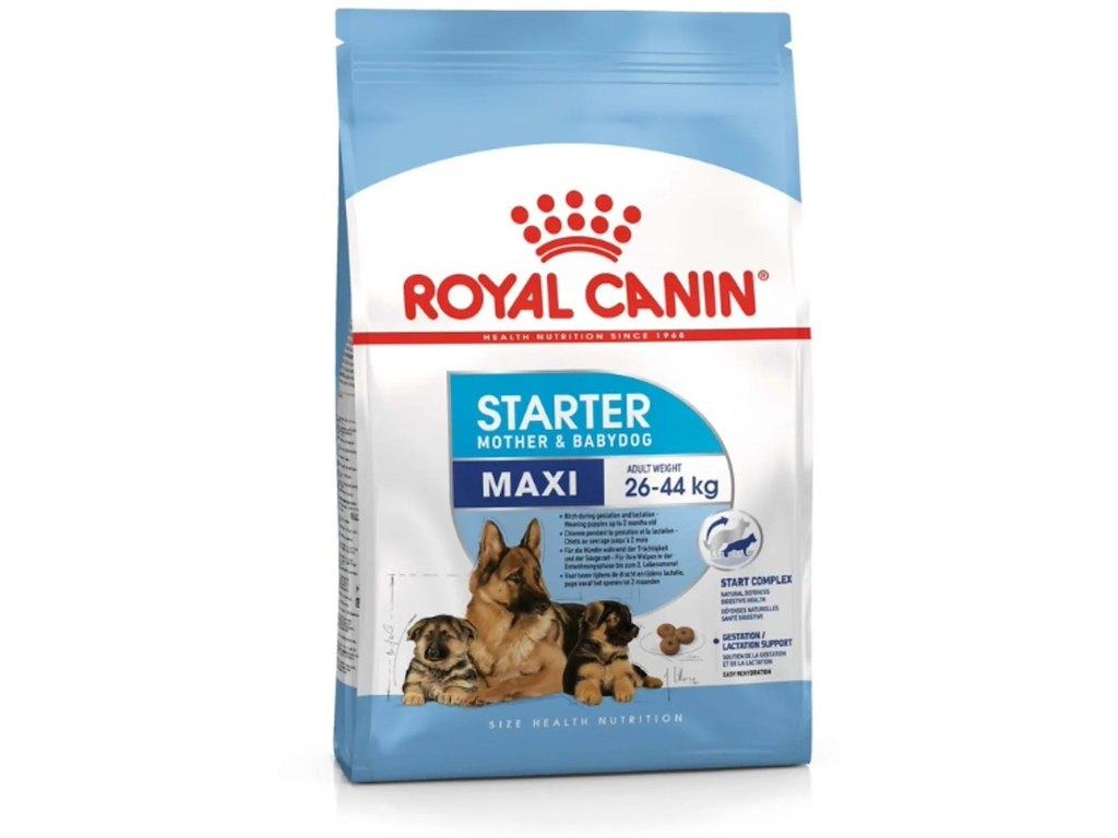 Royal Canin Hrana za štence Maxi Starter 4kg