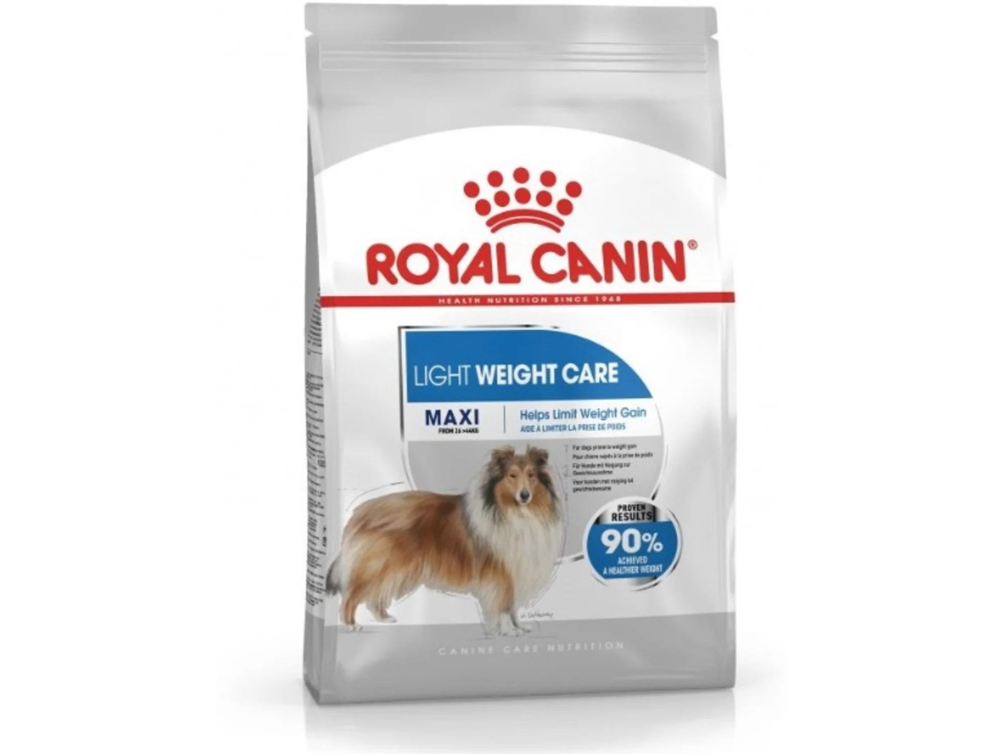 Royal Canin Hrana za pse Maxi Light Weight Care 3kg