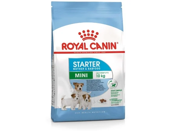 Royal Canin Hrana za štence Mini Starter 1kg