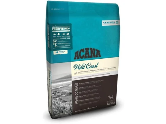 Acana Hrana za pse Wild coast 2kg